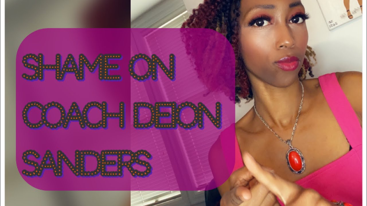Is Deion Sanders a Sell-Out for Leaving #HBCU College Football for PWI ...