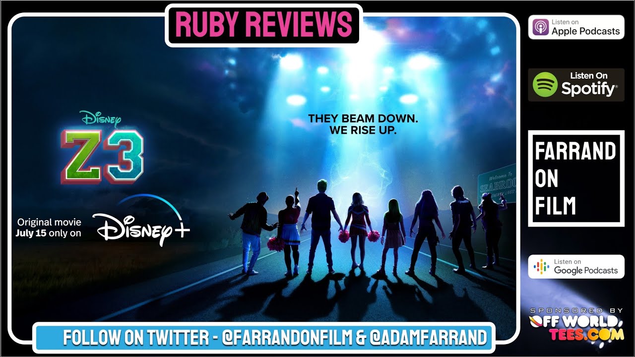 Zombie 3 - Ruby's Film Review - YouTube