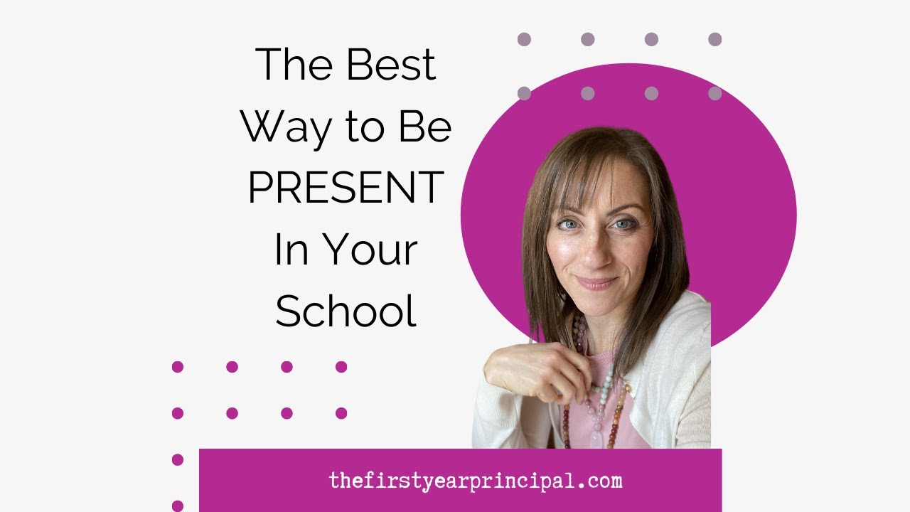 The Best Way to be PRESENT In Your School - YouTube