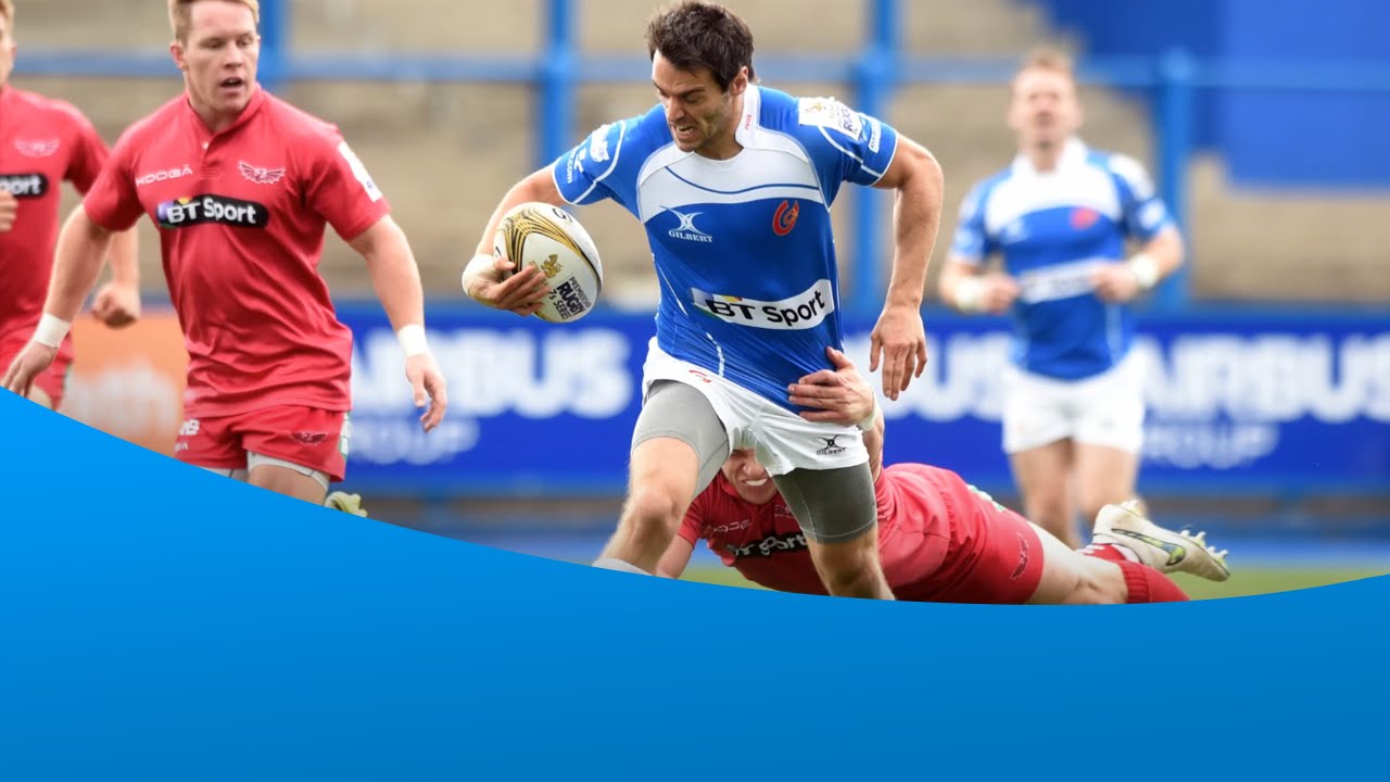 Geraint Rhys Jones intent on helping Dragons make history after Singha ...