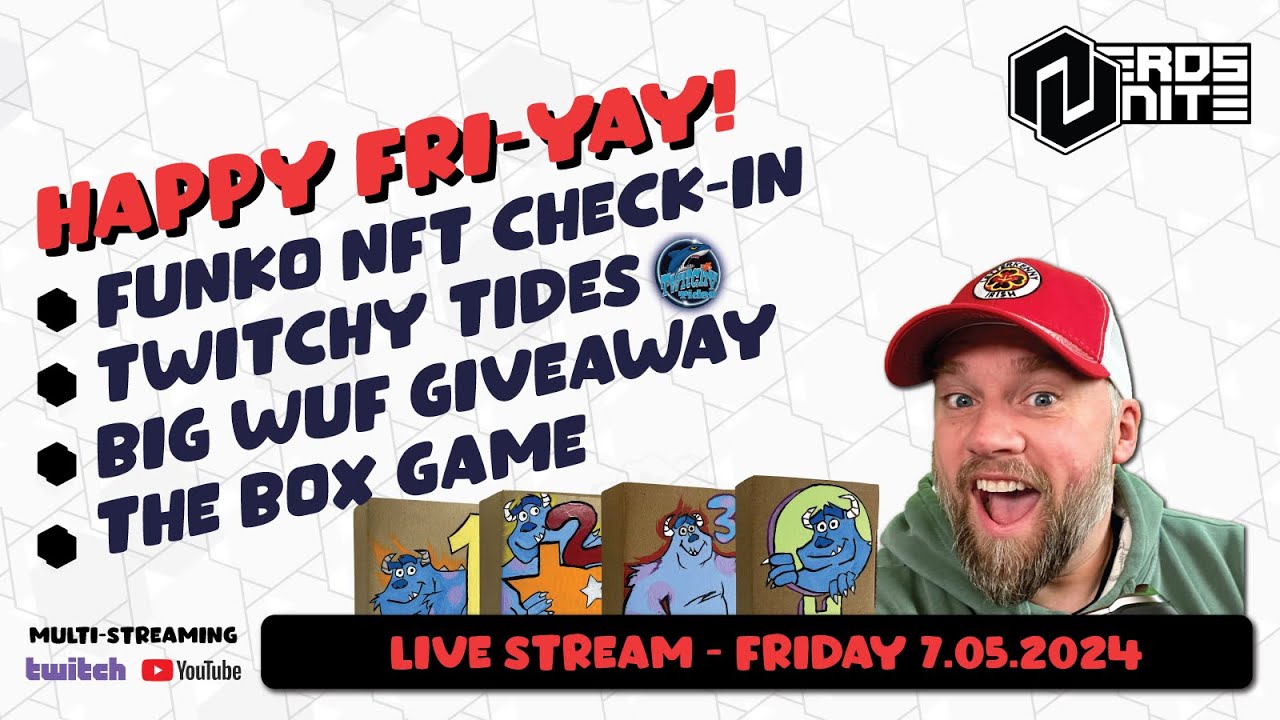 Happy Fri-YAY!!!! - YouTube