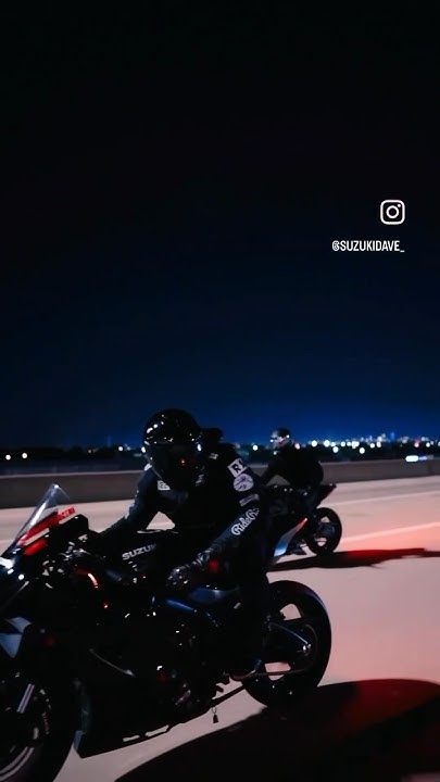 GSXR 1k x CBR 1000!! #motorcycle - YouTube