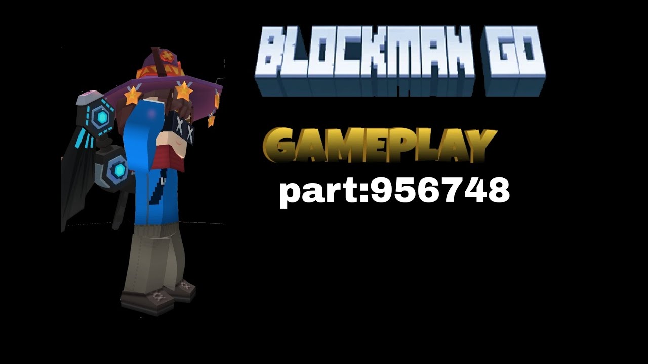 Blockman Go gameplay part:956748 - YouTube