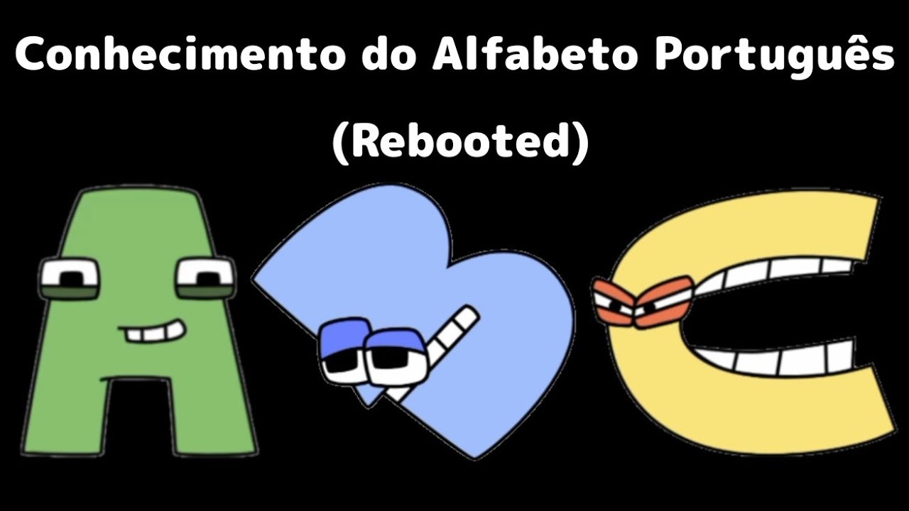 @user-masterisaacwilliams Portugal 🇵🇹 Alphabet Lore Official (Rebooted ...