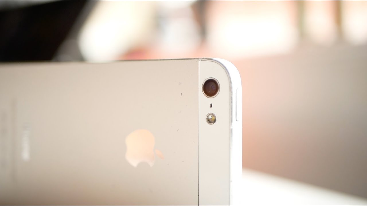 iPhone 5 Review | 2017 - YouTube