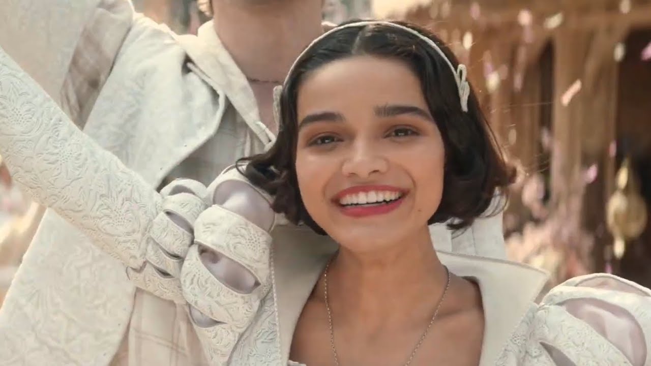 🇬🇷 Snow White (2025) - Good Things Grow (Reprise) - Greek (HQ) - YouTube