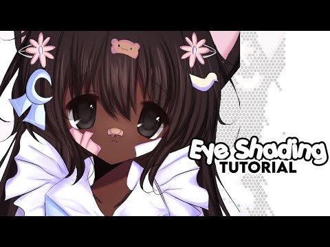 Eye Shading tutorial (REPOST) - YouTube