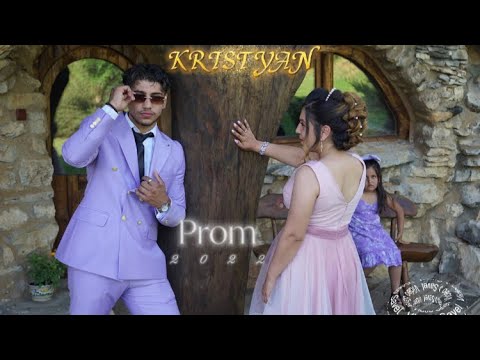 KRISTYAN Prom trailer | Video Savel  4K
