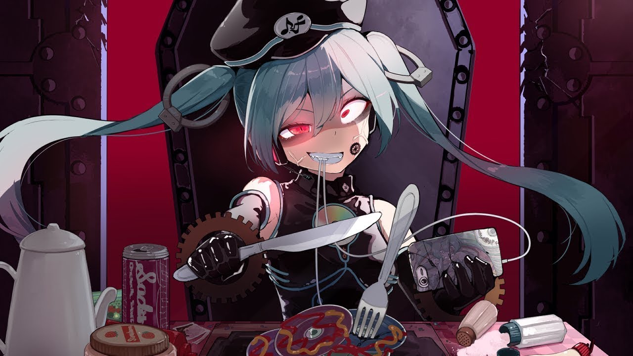 ★13.1 Machinegun Poem Doll [CrazyDoll] (LuKnight) - YouTube