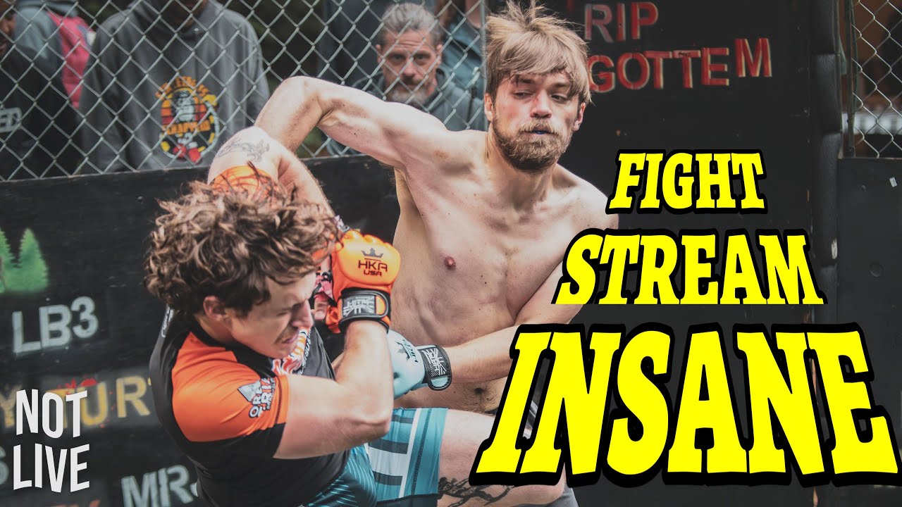 Fight Stream - YouTube