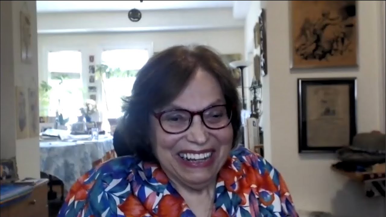 Judy Heumann: An Interview with a Disability Rights Icon - YouTube
