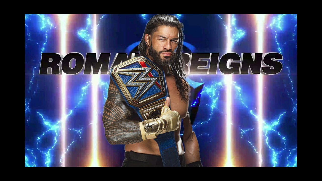 Roman Reigns Theme song entrance music Head of the table by @WWEMusic ...