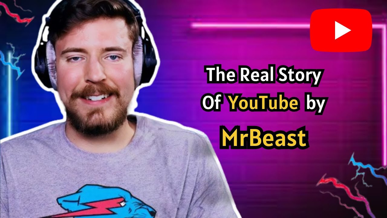 The Real Story Of YouTube In The Voice Of MrBeast 1 On Trending the-real-story-of-youtube-in-the-voice-of-mrbeast-1-on-trending