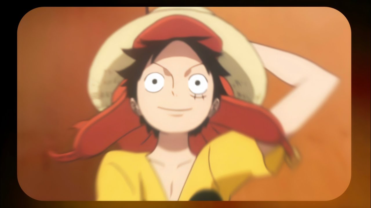 glad you came | luffy edit - YouTube