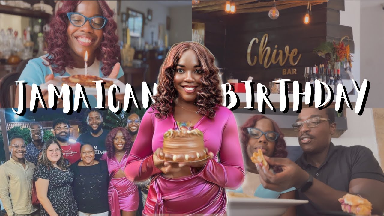 6am Morning Routine | Life Of A Jamaican | Birthday Celebration ...