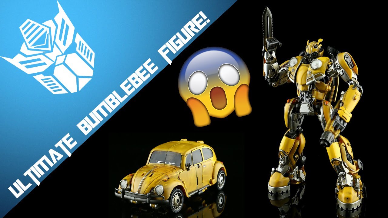This is The ULTIMATE Transformable Bumblebee Figure! - [TF COLLECTION ...