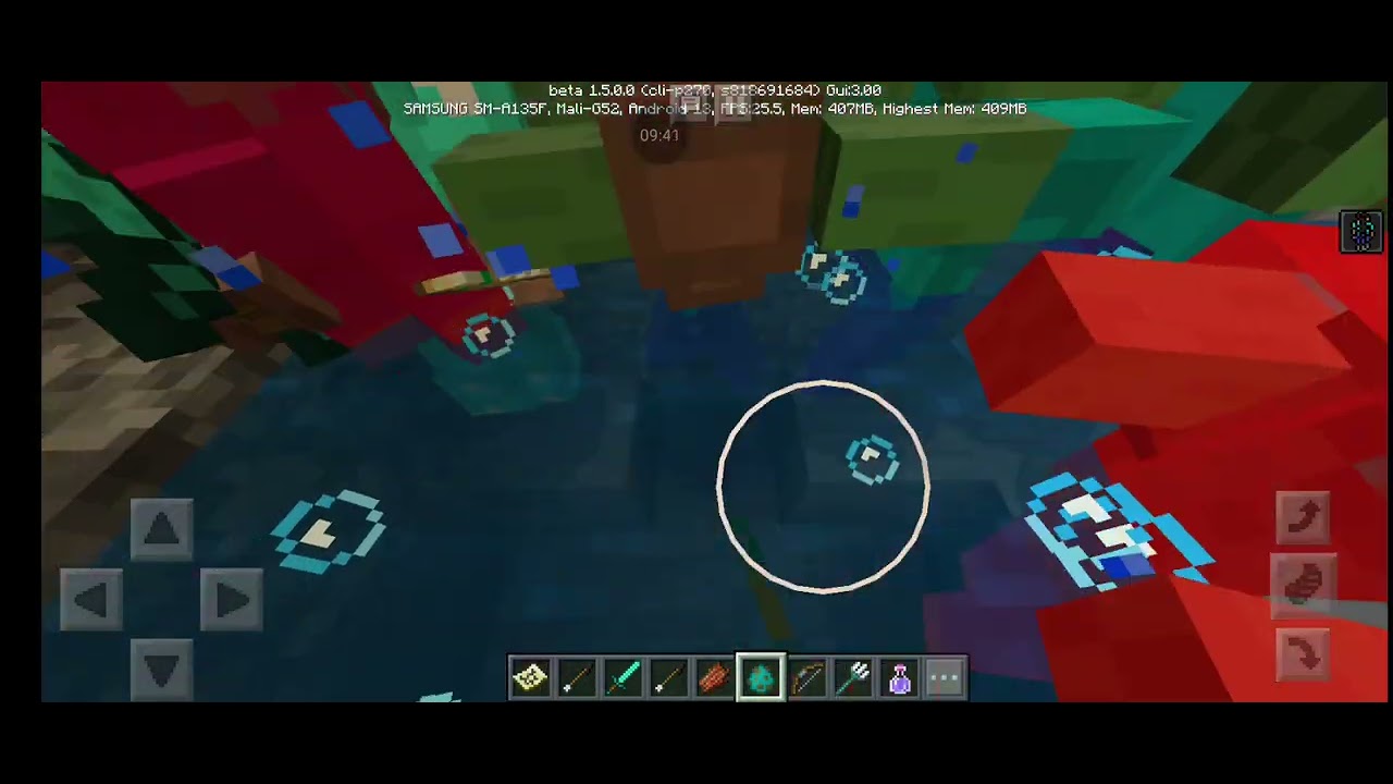 Playing Minecraft Hunting them. Minecraft(Part 1) - YouTube