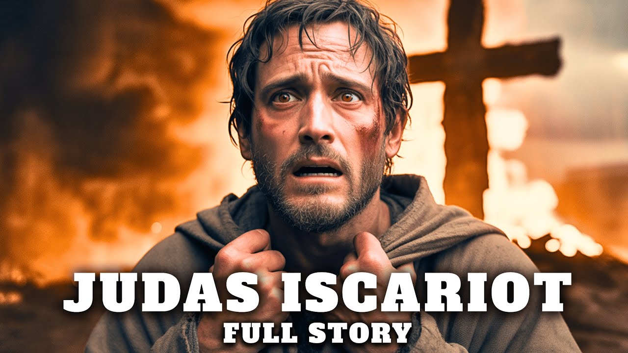 The ENTIRE Story of Judas Iscariot | The Apostle Who Betrayed Jesus ...