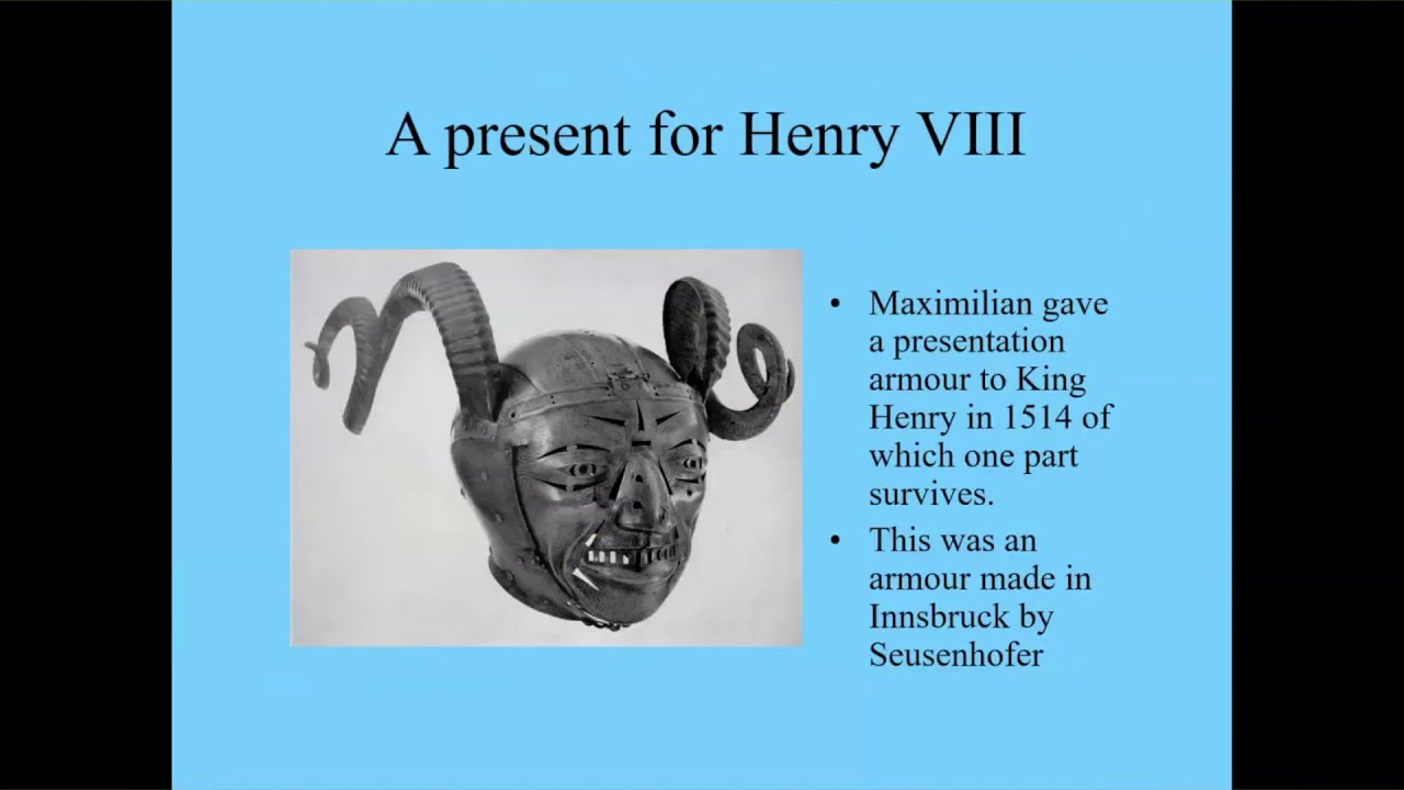 Metallurgy of Medieval Armour - ASM World Class Speaker Series PROMO ...