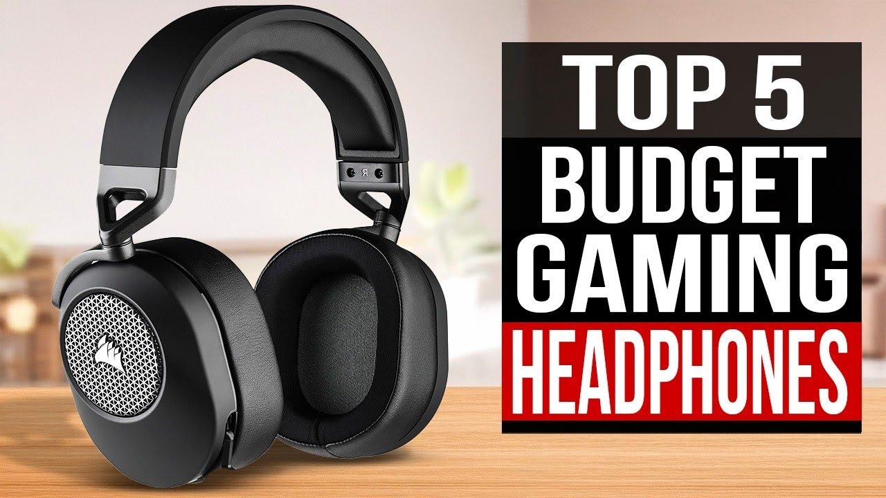Top 5 Best Budget Gaming Headsets 2025 Your Ultimate Guide to Amazing ...