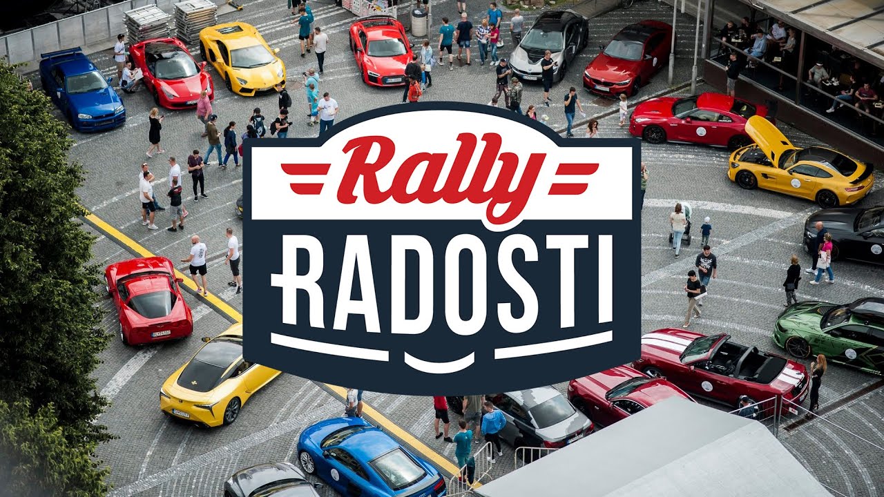 Rally Radosti 2019 Official Aftermovie - YouTube