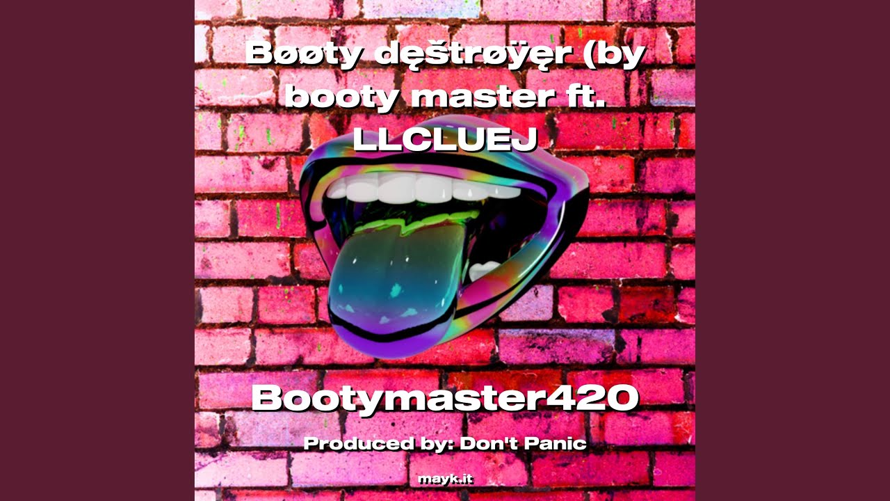 Bty dtrr (by booty master ft. LLCLUEJ) - YouTube