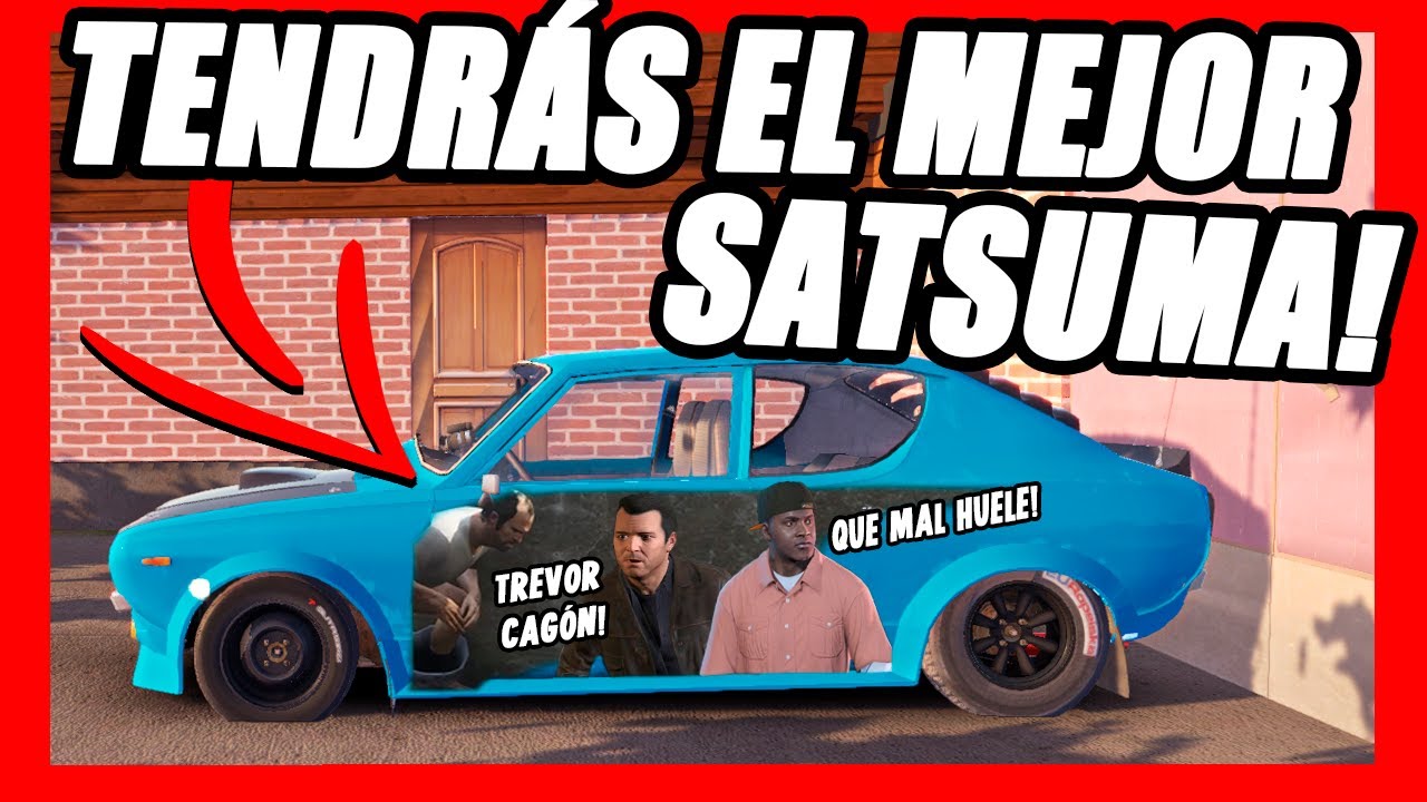 Cómo PONER SKIN al SATSUMA 🚀 en MY SUMMER CAR 2021 [MUY FÁCIL] - YouTube