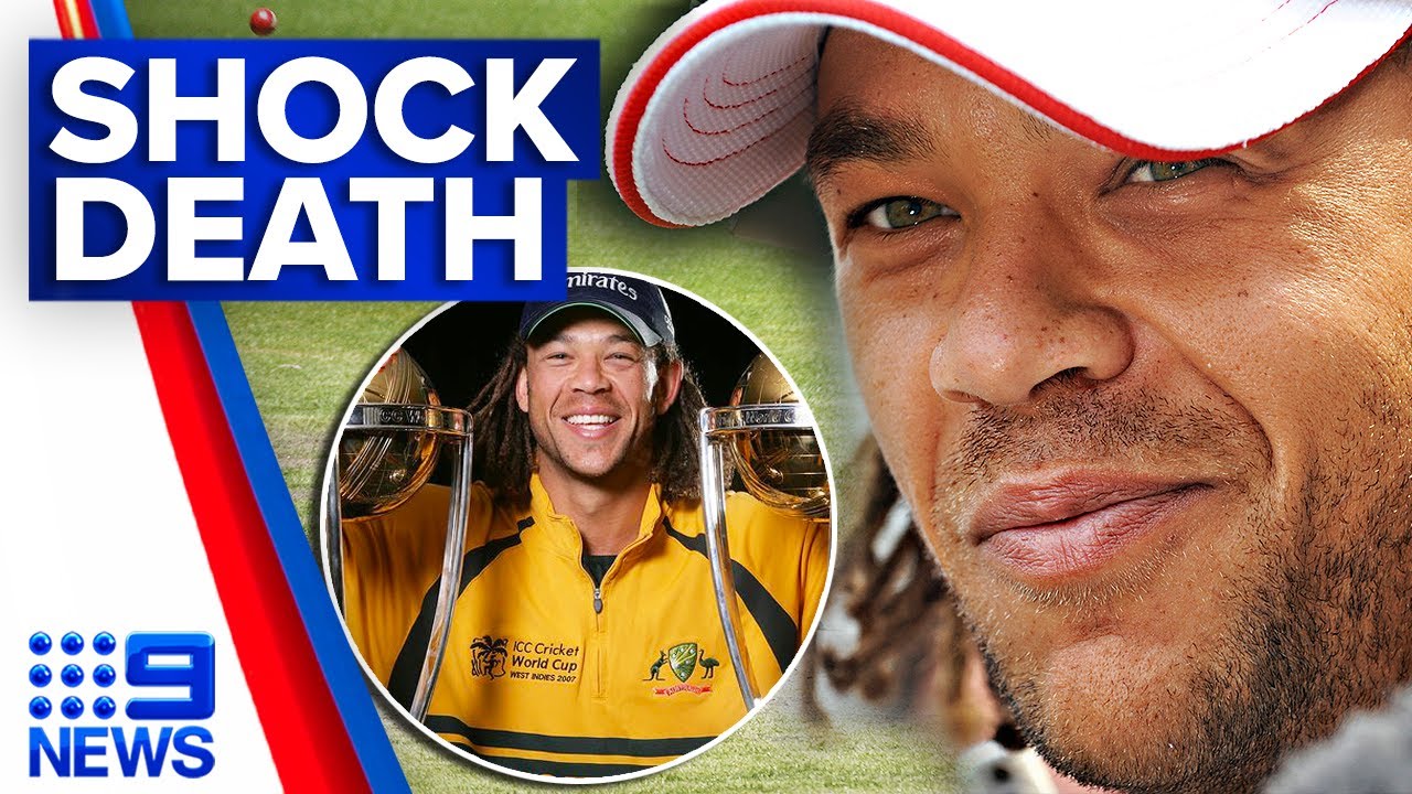 Police reveal new details of crash that killed Andrew Symonds | 9 News ...