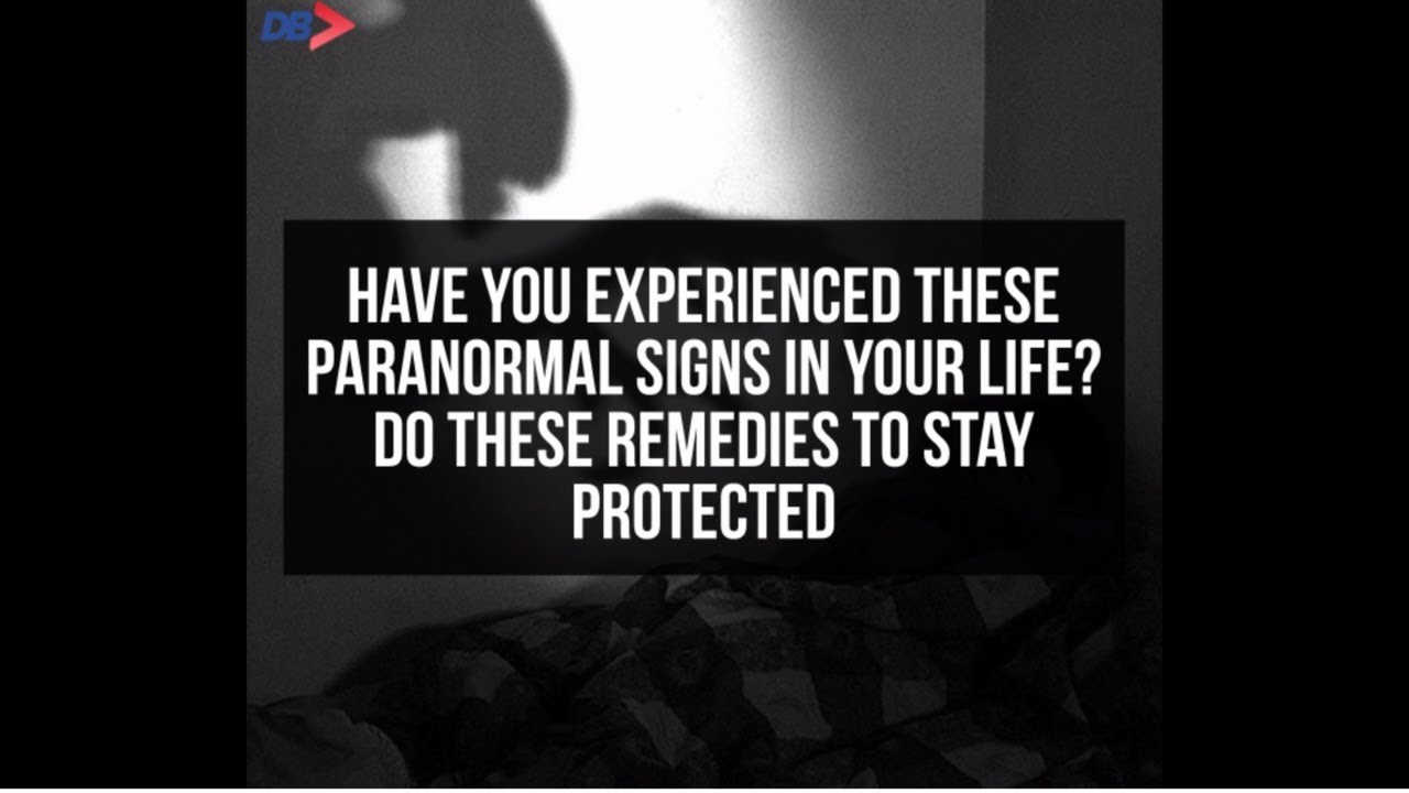 Have You Experienced These Paranormal Signs In Your Life? These Will ...