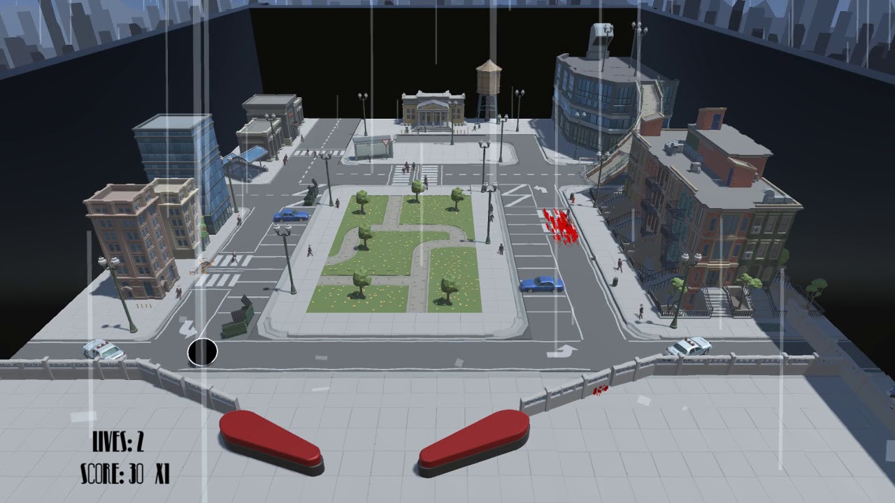 Unity City Pinball - YouTube