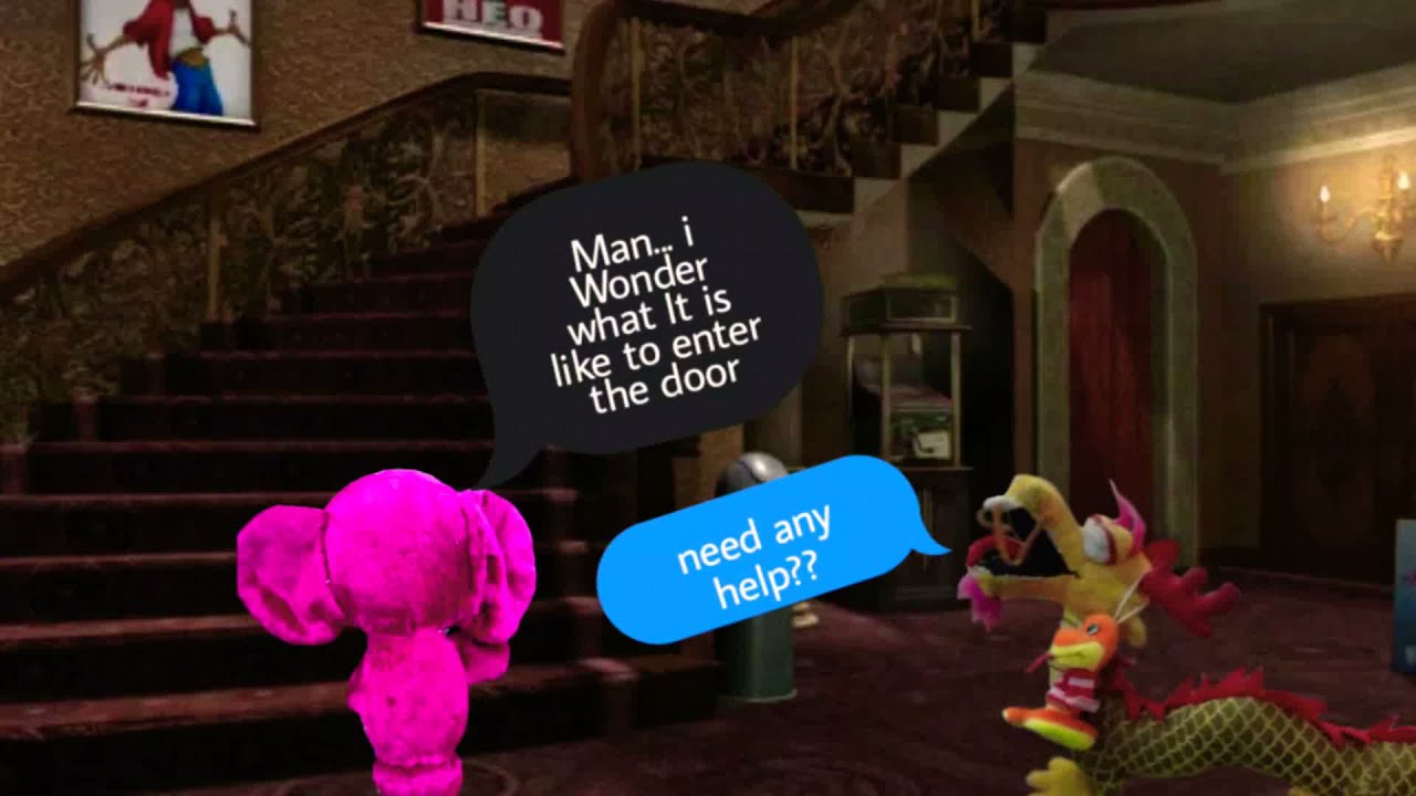 (FnwFroggy Comics) a New path - YouTube