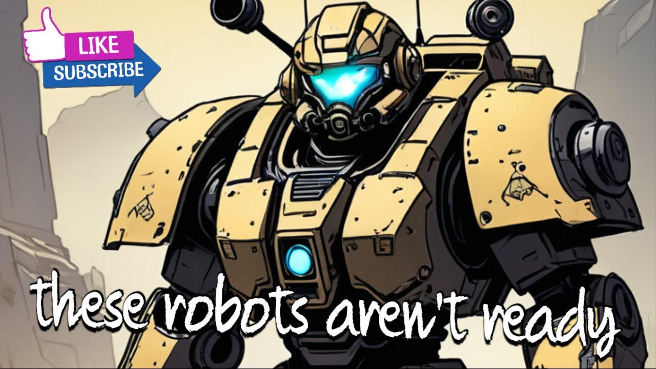 hell divers 2 the automatons are back in action!!!!! - YouTube