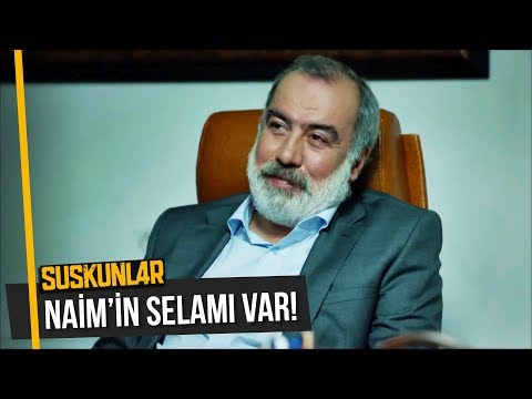Belalı Naim, Ortalığı Karıştırdı! | Suskunlar 8. Bölüm