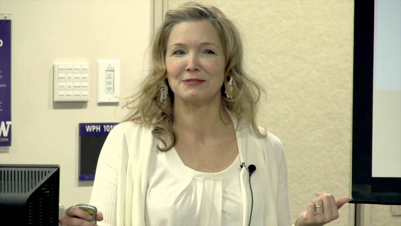 2015 Distinguished Teaching Award - Ellen Moore - YouTube