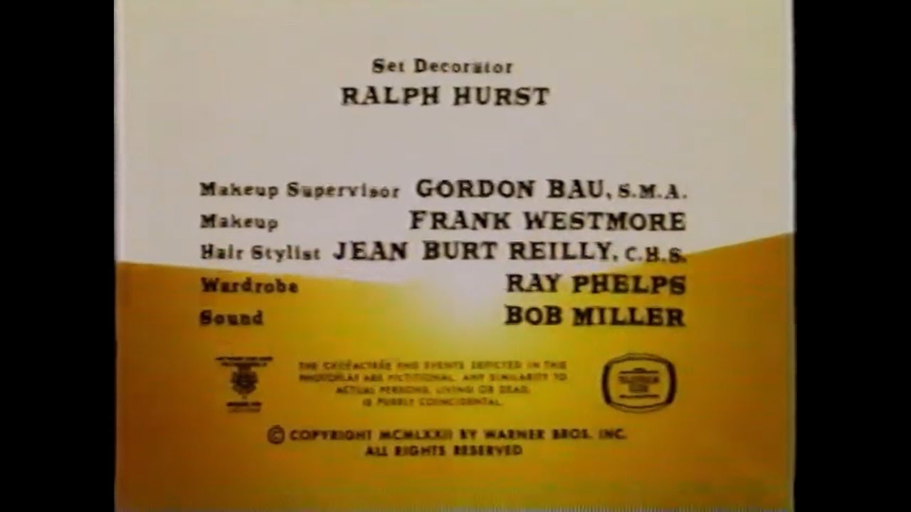 Kung Fu (1984 VHS Closing) - YouTube