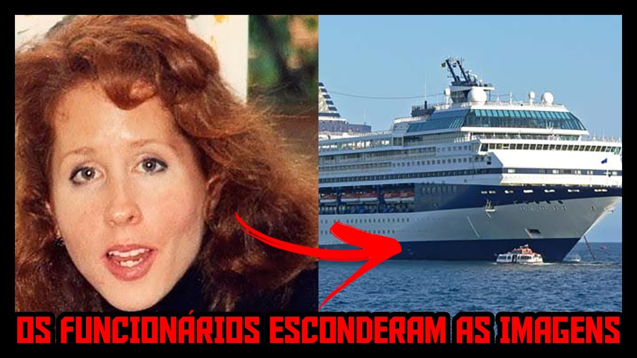 MERRIAN CARVER: ASS4SSINAD* EM UM CRUZEIRO? - YouTube