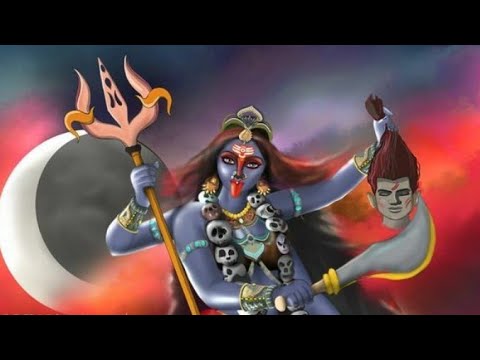 Sri Badra Kali Shatru Samhara Mantra.108 times.From Gurumukh chant ...