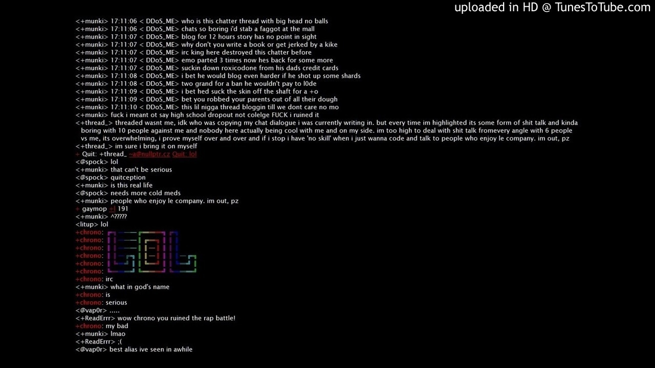 Jason Bandy - Efnet News Episode 18 - Emotional Times - YouTube