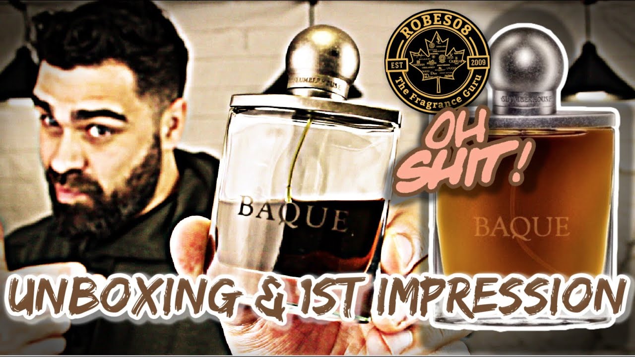 💸🛍 Baque by Slumberhouse | Haul Series 🎁 - YouTube