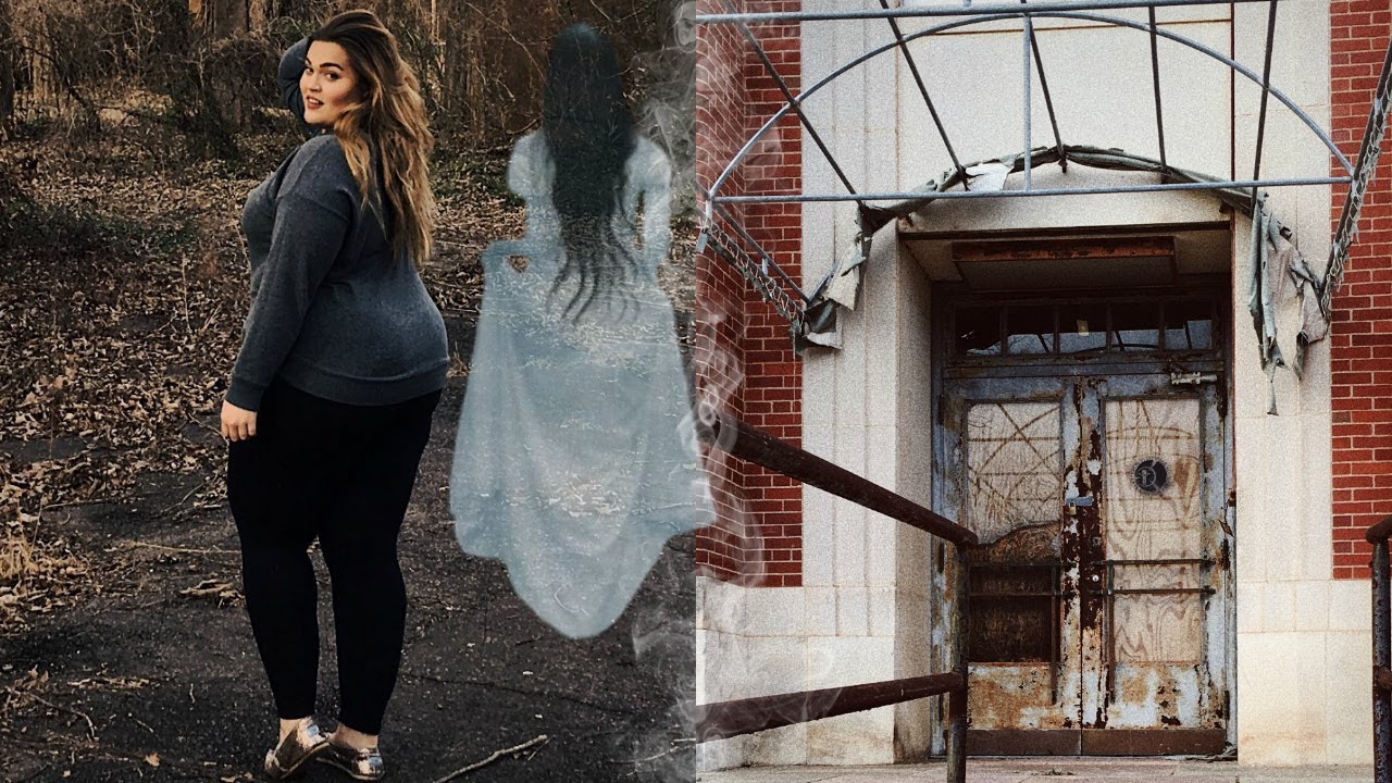 Most HAUNTED Abandoned Asylum in the World... Paranormal Vlog - YouTube