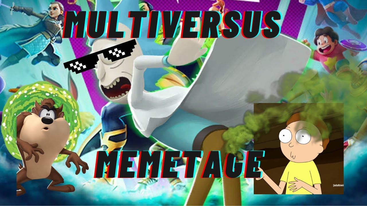 Multiversus Experience.EXE - YouTube
