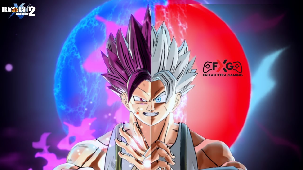 CAC Best Custom Transformations w/New Hairs! Dragon Ball Xenoverse 2 ...