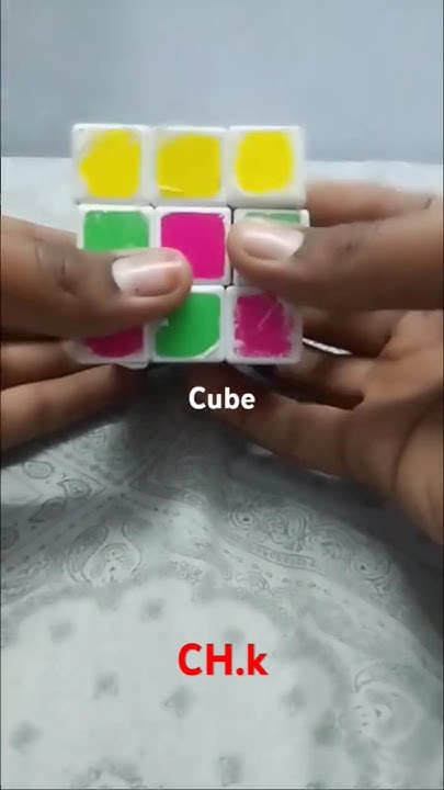 3*3 cube tricks#cube#rubiks cube#sharukhan#jawan#bgm#shorts - YouTube