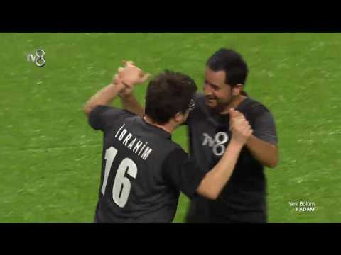 Ronaldinho 3 Adamı'n Gollerini Yorumladı | 3 Adam