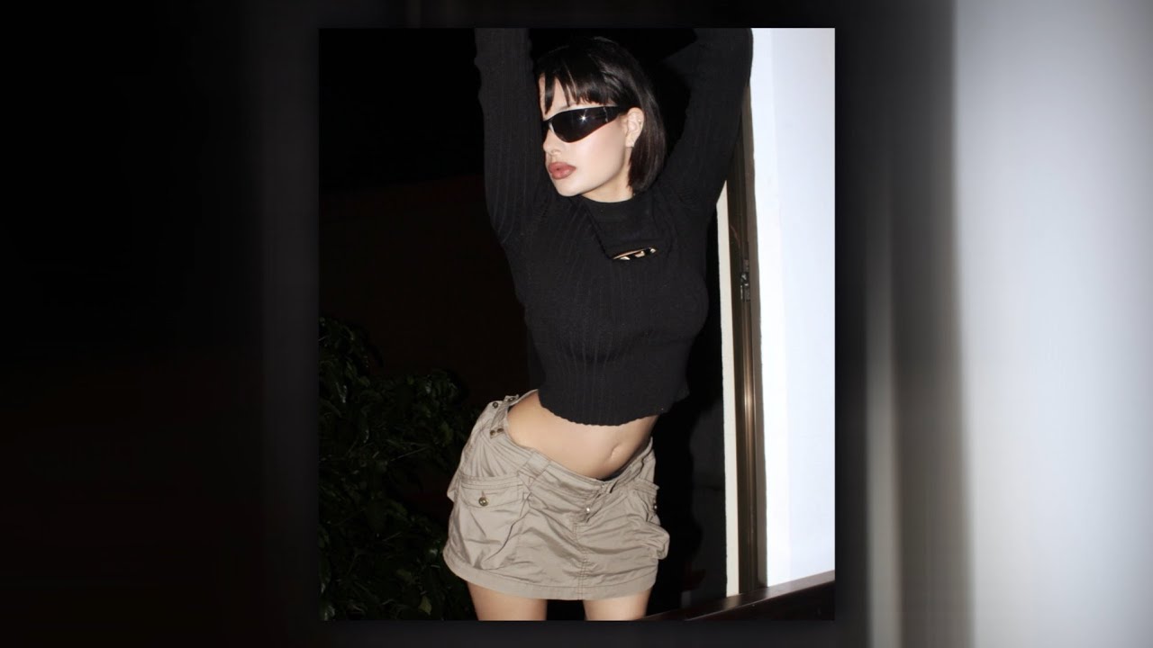 La Roux - Bulletproof (Techno Tazzy Remix) - YouTube