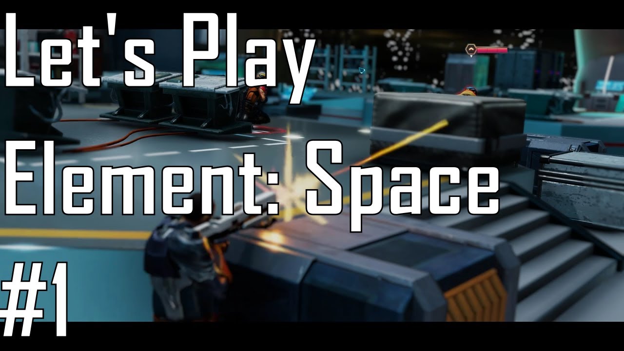 Element: Space - What the What? - Let's Play 1/3 - YouTube