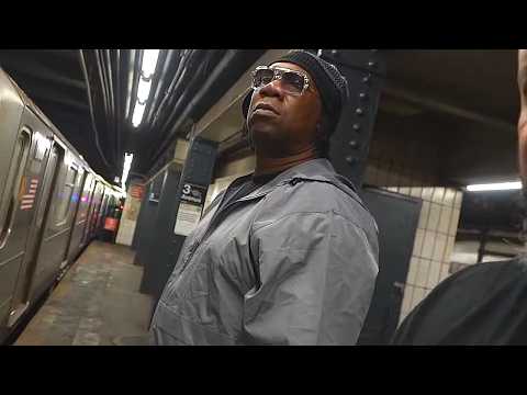 KRS-ONE - Same Tactics Feat. Black Thought (Music Video)