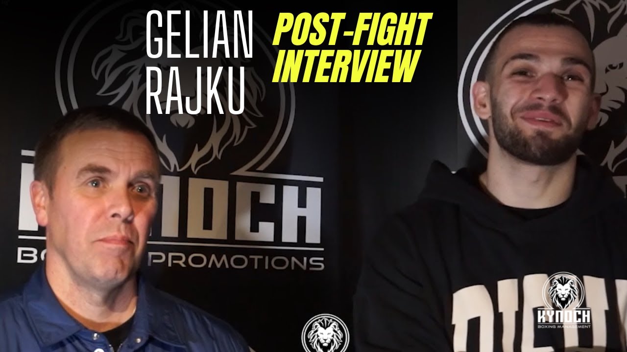 INTRODUCING ALBANIAN SENSATION GELIAN RAJKU - YouTube