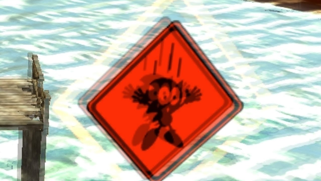 "Gotta be careful not to fall off here" - YouTube