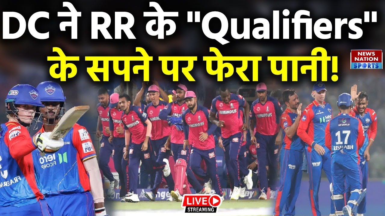 DC vs RR IPL 2024 Highlights: Delhi Capitals vs Rajasthan Royals | Full ...